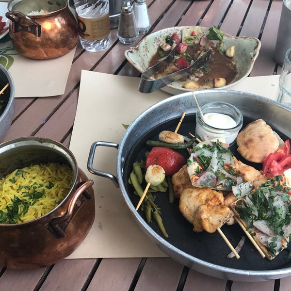 Kubaba Restaurant & Café | رستوران و کافه کوبابا - منطقه ۳ - 705 Tipps ...