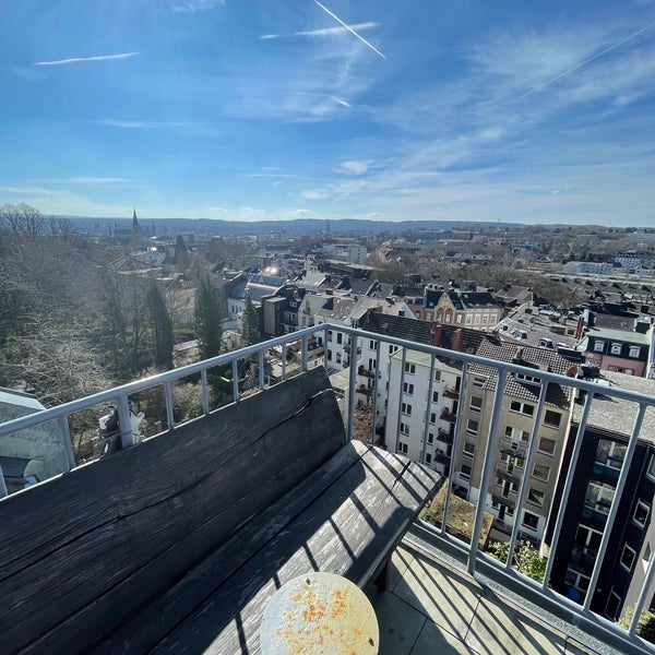 Lousberg - Aachen, Nordrhein-Westfalen