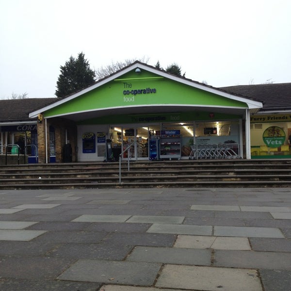 Co-op Food - Grocery Store in Reading