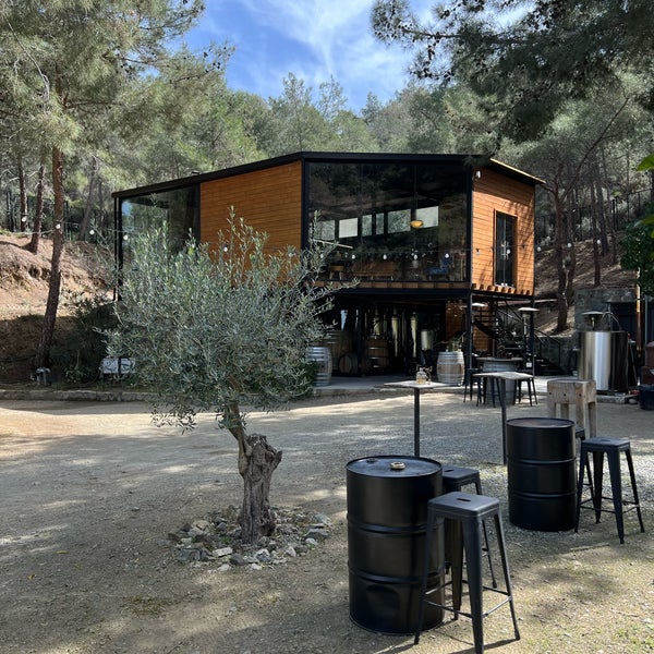 The Anama Concept - Winery