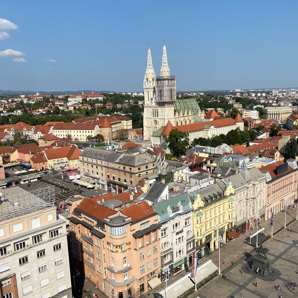 Zagreb 360° vidikovac - Donji Grad - 28 tips from 997 visitors