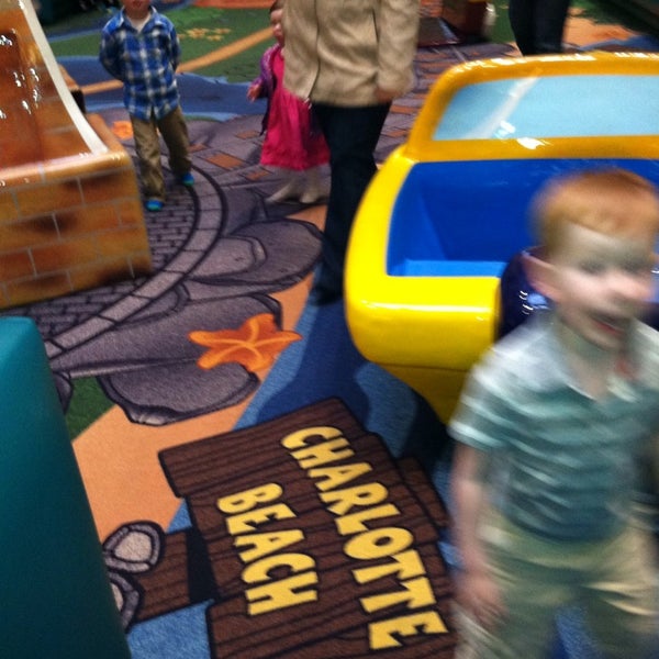 Greece Ridge Mall Children's Play Area - Rochester, NY
