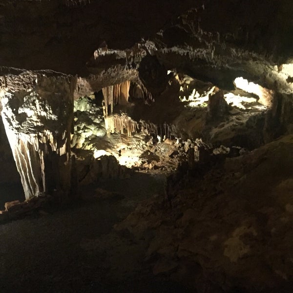 Grand Caverns - Grottoes, VA