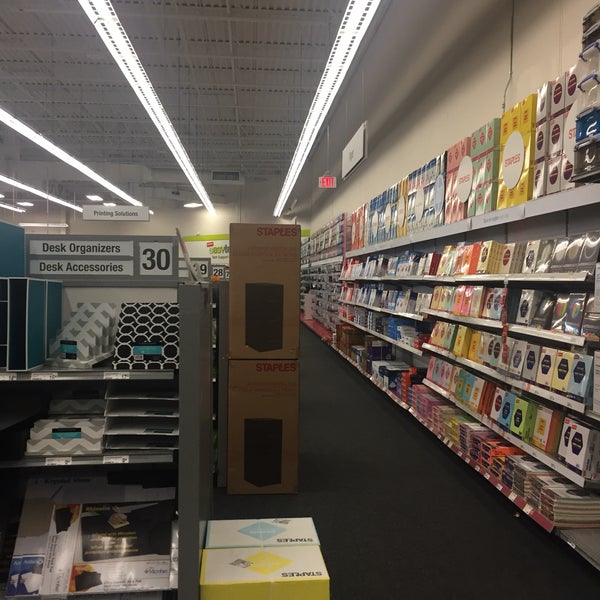 Staples - Office Supply Store