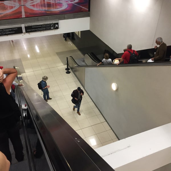 Photos at Plane Train Concourse T - Atlanta, GA