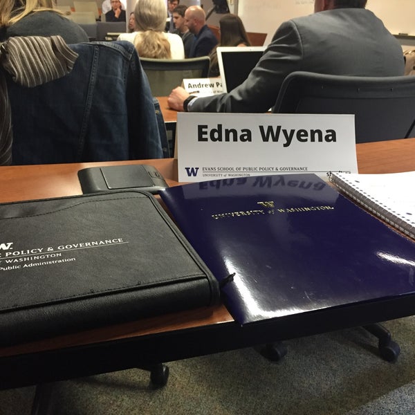 Parrington Hall - University District - Seattle, WA