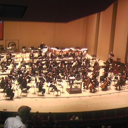 Photos at Atlanta Symphony Hall - Concert Hall in Midtown