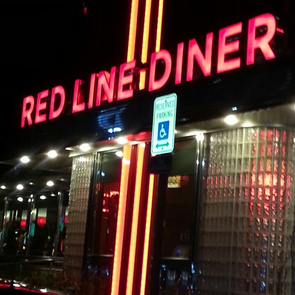 Red Line Diner - Fishkill, NY