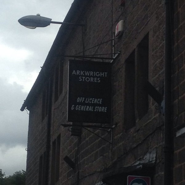 Arkwright Stores - 2 tips