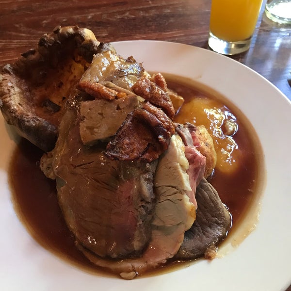 The Little Brown Jug - Pub