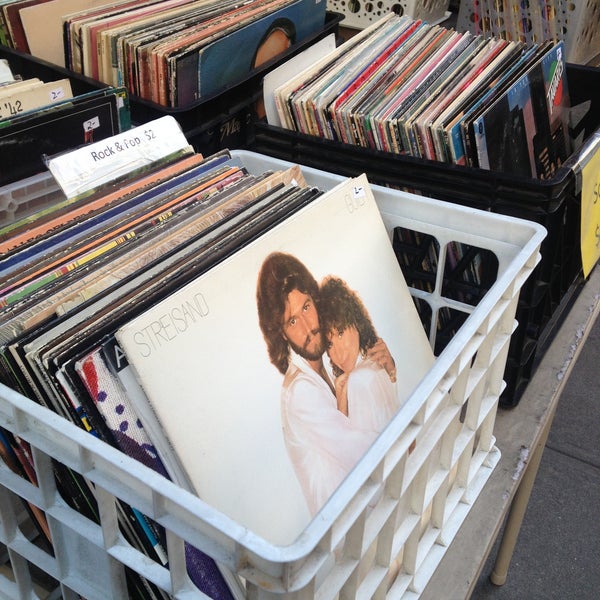 Second Hand Rose Music (Now Closed) - Record Store in Greenwich Village