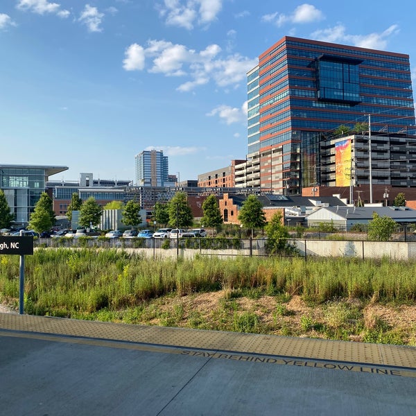 Raleigh Union Station (RGH) - 510 W Martin St