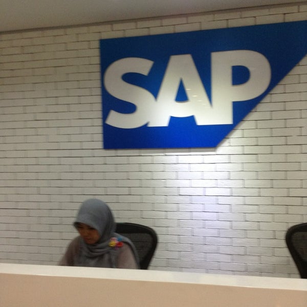 SAP Indonesia - Office in Jakarta