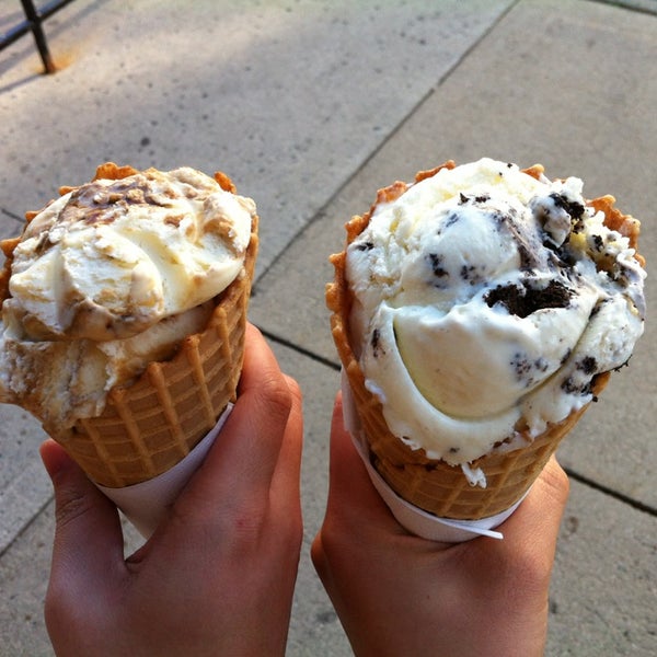 Cold Mountain Ice Cream