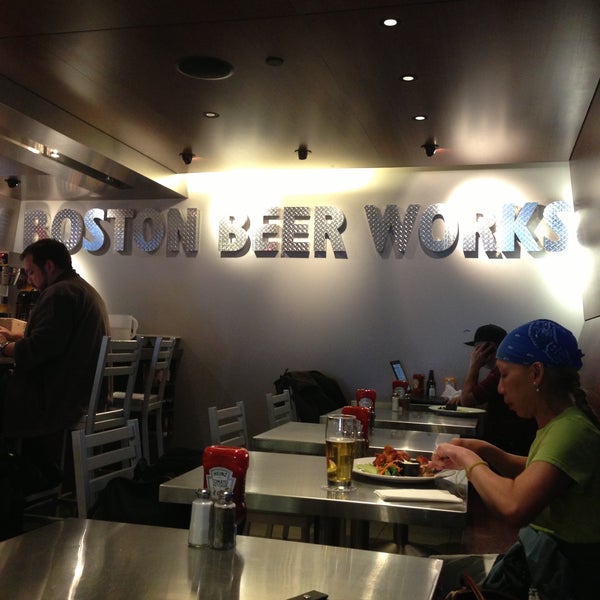 Boston Beer Works - Jeffries Point - Boston, MA