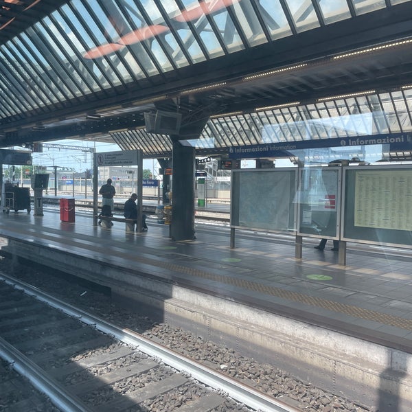 Stazione Rho Fiera - 9 tips from 3297 visitors