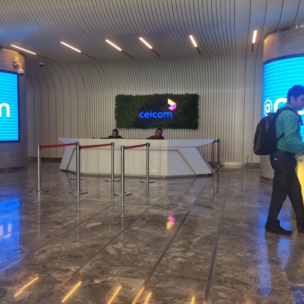 Photos at Menara Celcom (CANCO), PJ Sentral - Office in Petaling Jaya