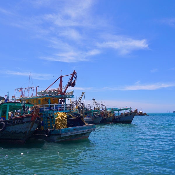 SAFMA @ Pasar Besar KK - 6 tips