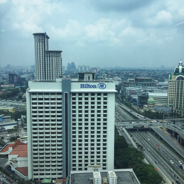 Photos at Menara Celcom (CANCO), PJ Sentral - Office in Petaling Jaya