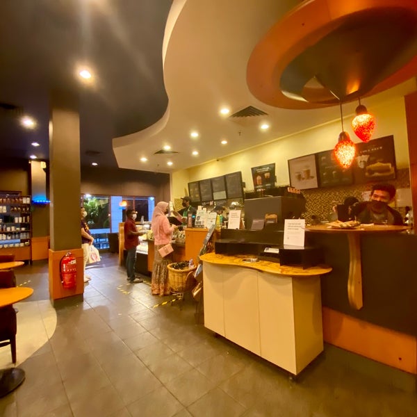 Starbucks - Bandar Taiping, Perak