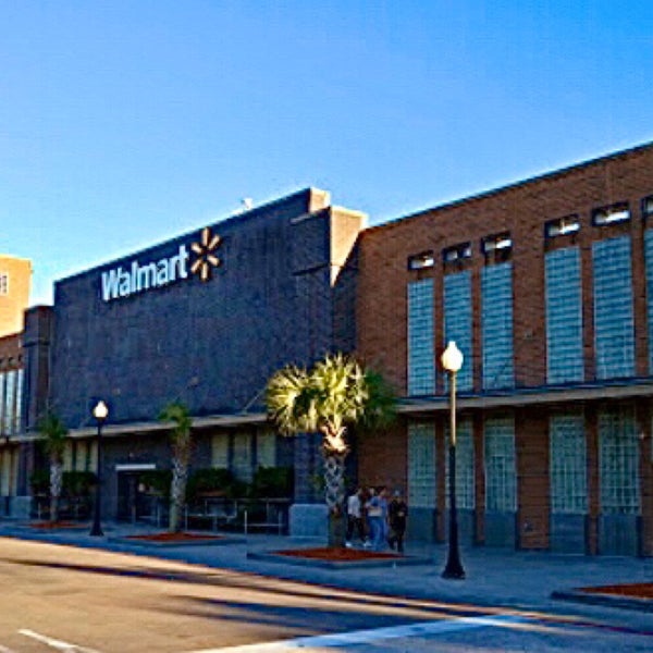 Photos at Walmart Supercenter - west of the Ashley - 3951 W Ashley Cir