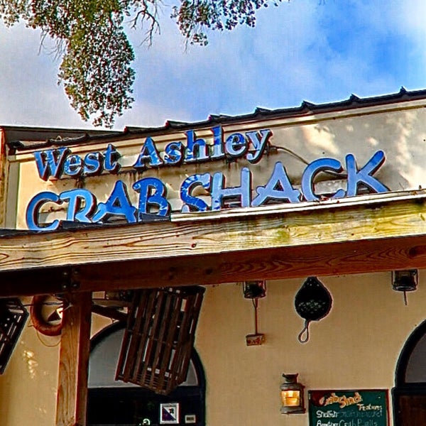 West Ashley Crab Shack - west of the Ashley - 1901 Ashley River Rd