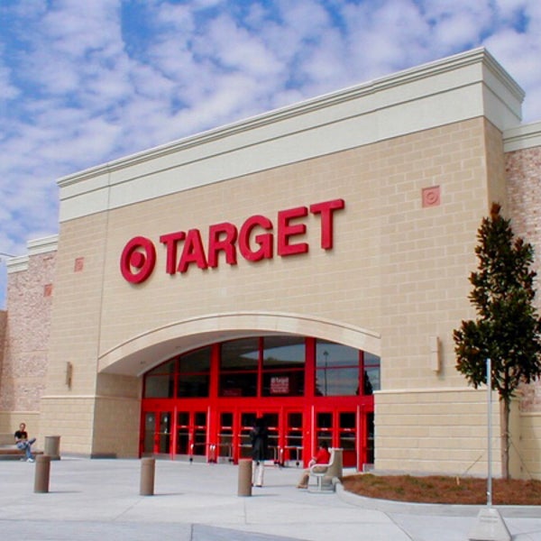 Target - Big Box Store in Charleston