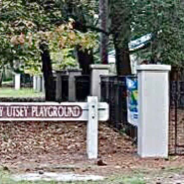 Mary Utsey Park - Park in Charleston