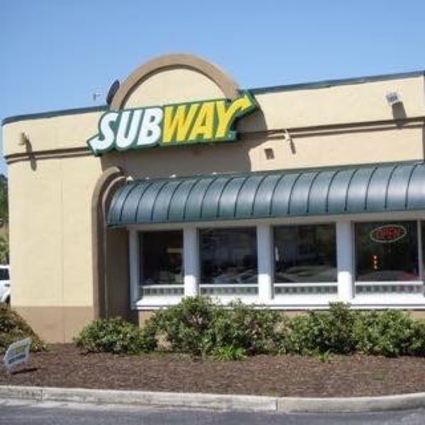 Subway - Sandwich Spot in Charleston