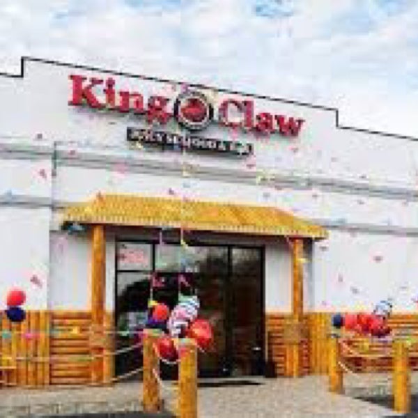 King Claw - Juicy Seafood & Bar - American Restaurant in west of the Ashley