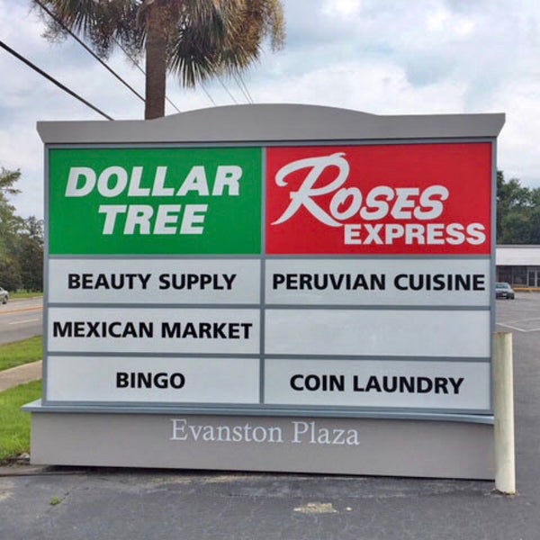 Evanston Plaza - Shopping Plaza