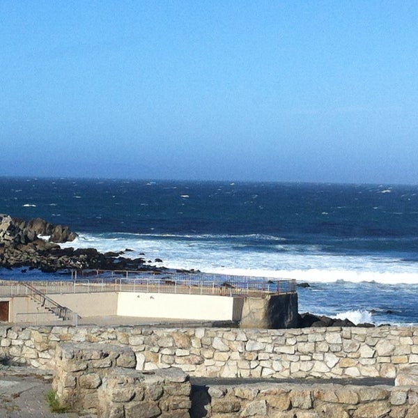 Photos at Lovers Point Park & Beach - Park in Pacific Grove