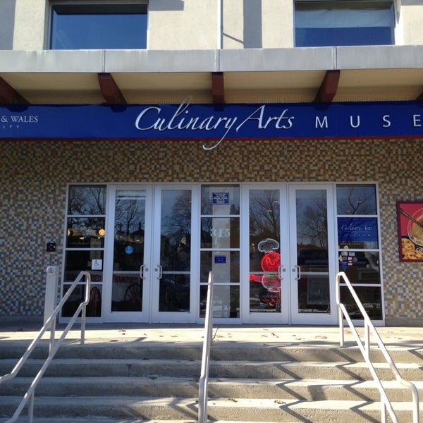 Culinary Archives & Museum - Museum in Providence