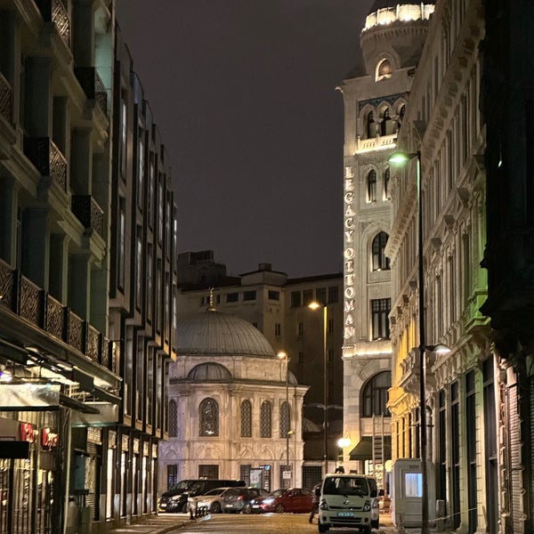 Sirkeci - Neighborhood