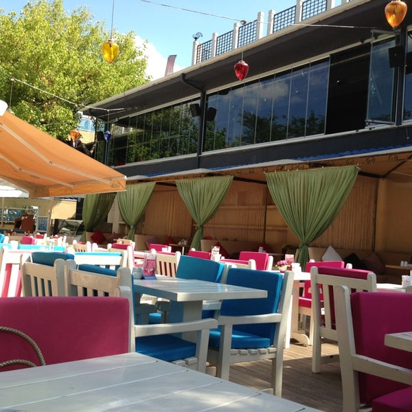 Maçka On Numara - Café in İstanbul