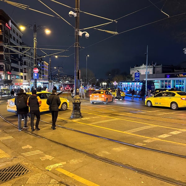 Sirkeci - Neighborhood