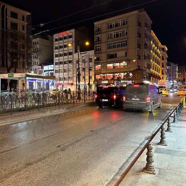 Sirkeci - Neighborhood