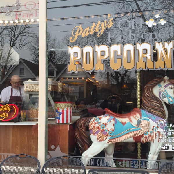 Patty's Old Fashioned Popcorn - Hyde Park - 3437 Michigan Ave