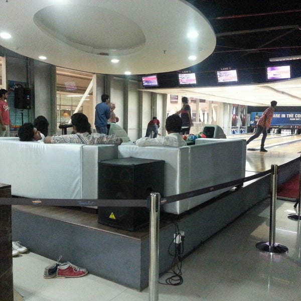 Bowling Alley - Korum Mall