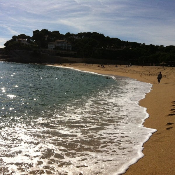 Cala Sa Conca - Beach
