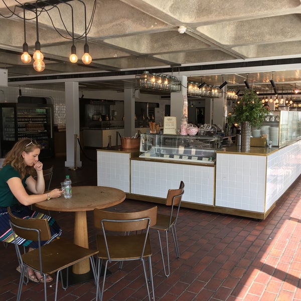 Barbican Kitchen - Café in City of London