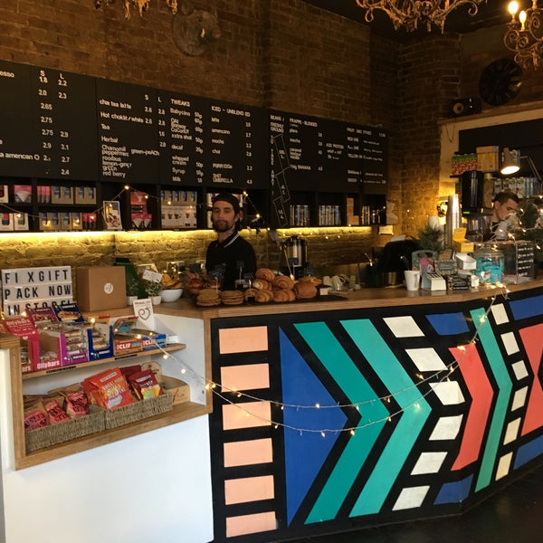 FWD:Coffee - Islington - 62 tips from 1481 visitors