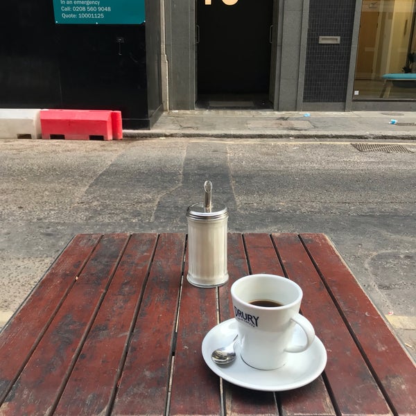 Little Portland Street Cafe - West End - 4 tips from 144 visitors