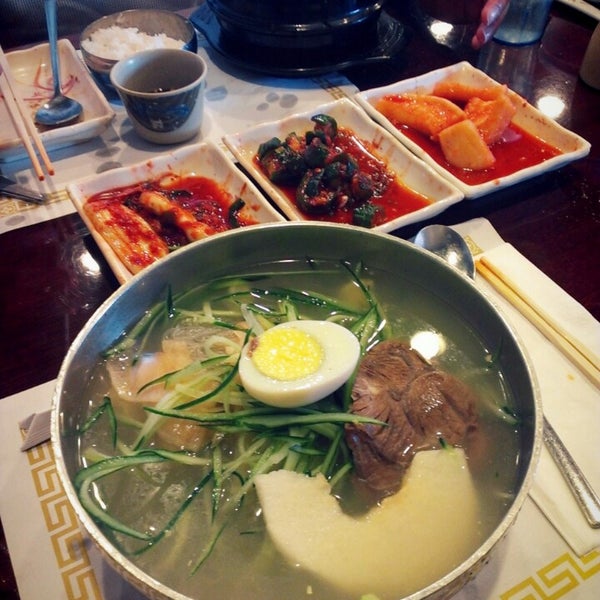 Kunjip Restaurant - Korean Restaurant in Santa Clara