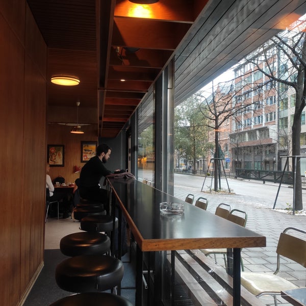 Photos at Fuglen - Hammersborg - Oslo, Oslo