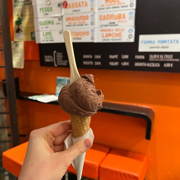 La Bottega Del Gelato - Ice Cream Parlor in Pisa