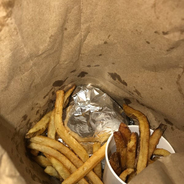 Five Guys (Now Closed) - Columbia Heights - Washington, D.C.