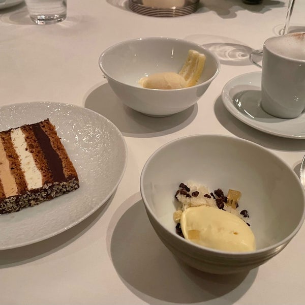 Photos at Per Se - French Restaurant in Hell's Kitchen