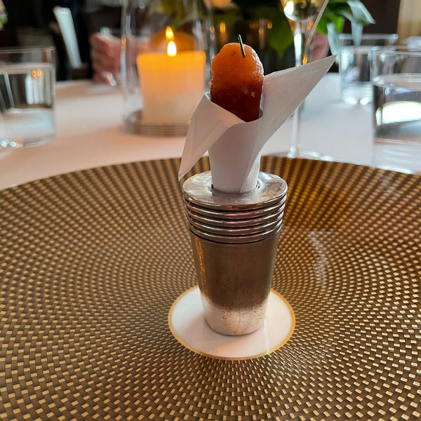 Photos at Per Se - French Restaurant in Hell's Kitchen