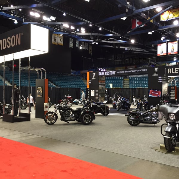 Moncton Coliseum - 377 Killam Dr.